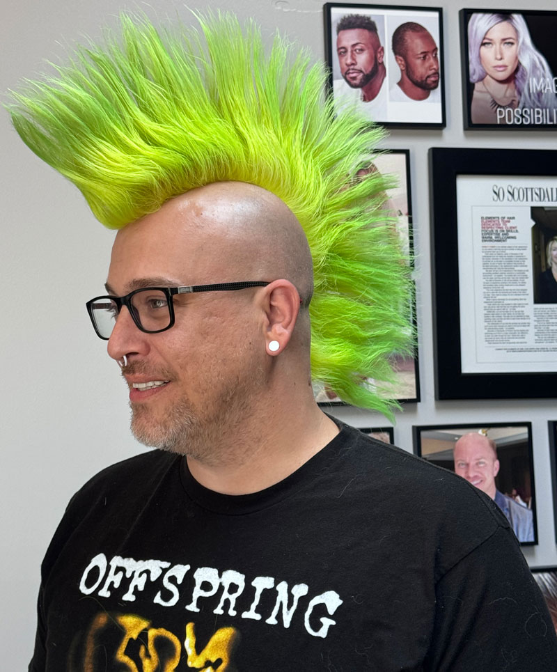 Book Your Free Hair Consultation at Elements of Hair
